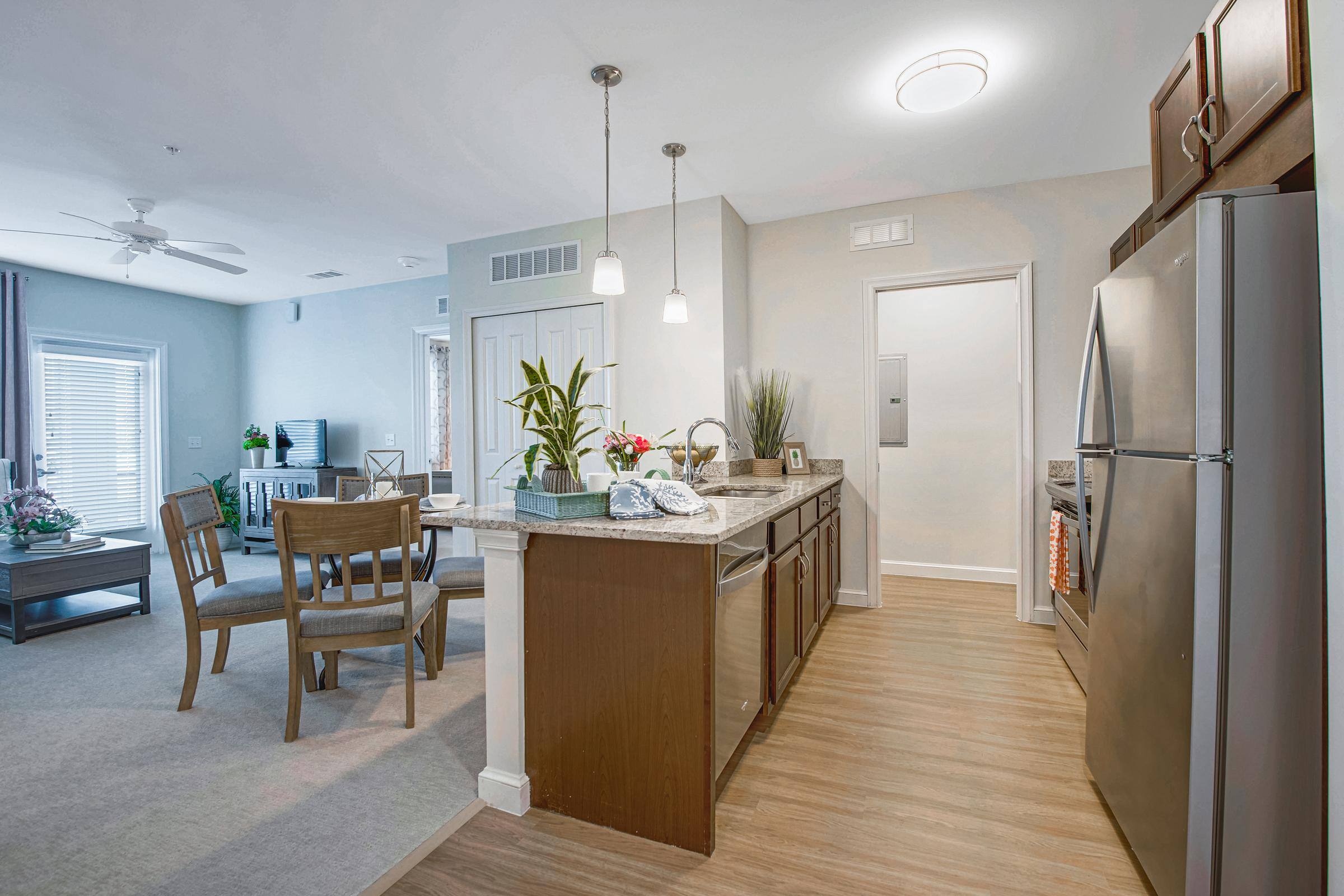 Discovery Village Trinity Community Gallery